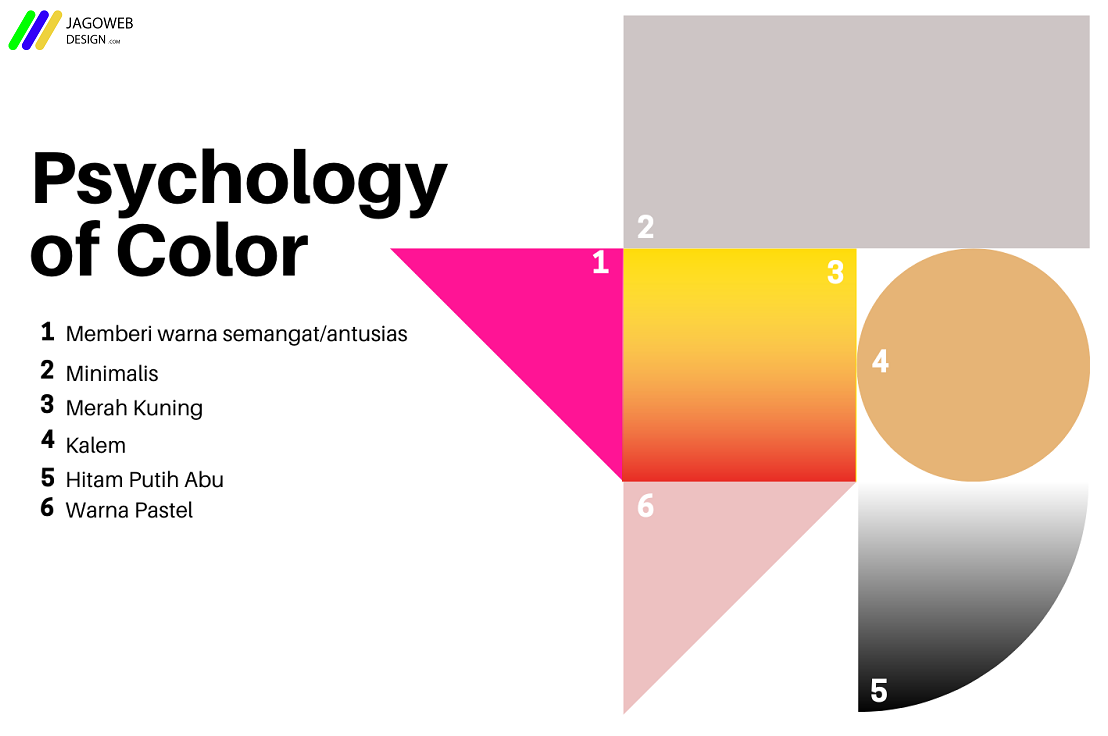 Bagaimana Cara Menentukan Palet Warna pada Sebuah Desain