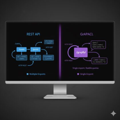 API Design: REST vs GraphQL Comparison dan Best Practices - Demo Website